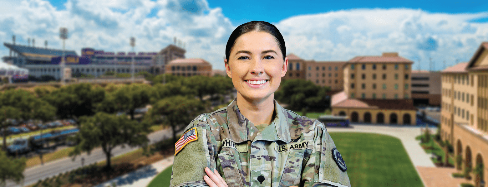 Out of State Graduates - Louisiana Army National Guard