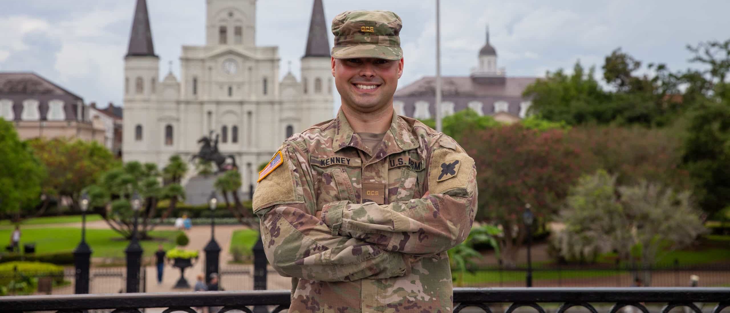 OSM - Louisiana Army National Guard